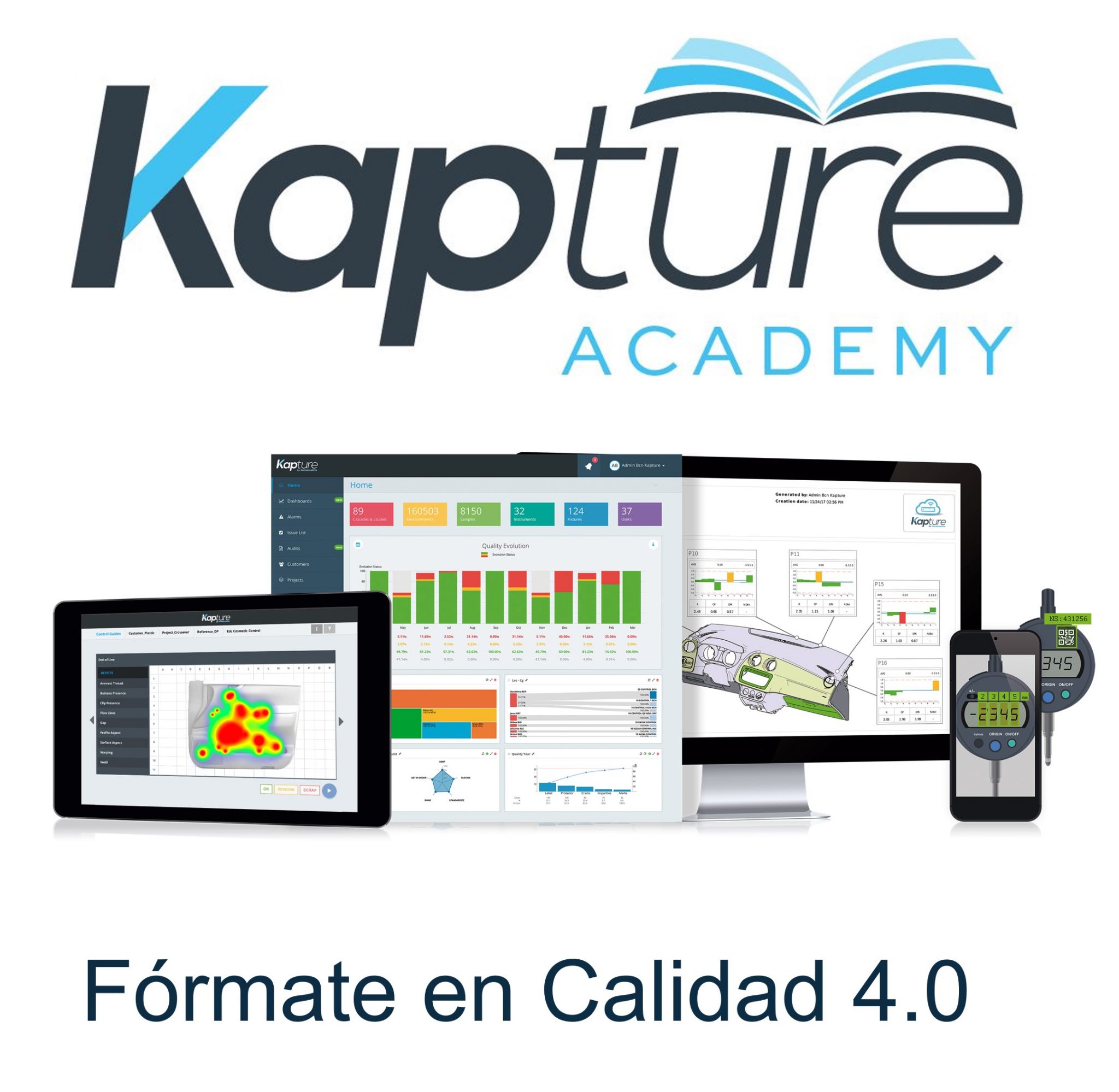 ¿Qué son gráficos X-R? ¿Cómo interpretarlos? - Measure Control